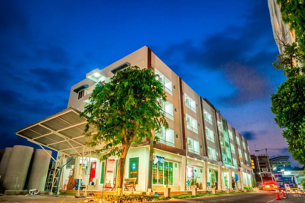 Otel Dd Residence, Rayong, foto