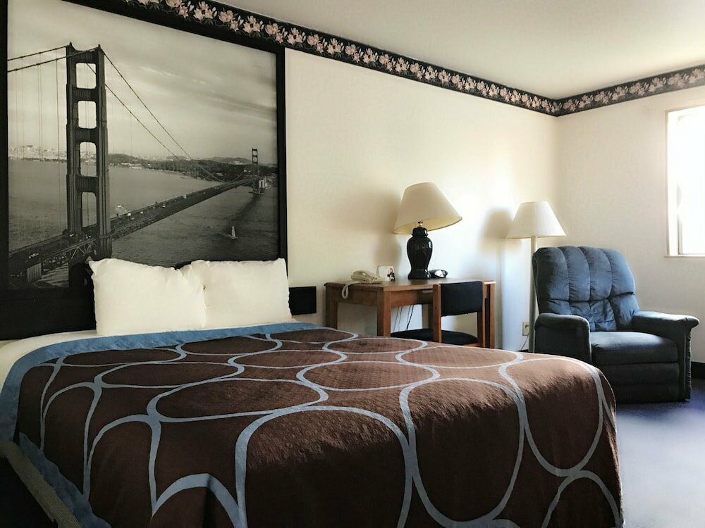 Otel Knights Inn Petersburg, Virginia, foto