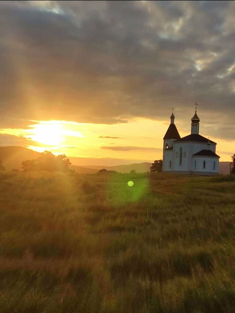 Ortodoks kiliseleri Церковь Казанской иконы Божией Матери, Primoriye, foto