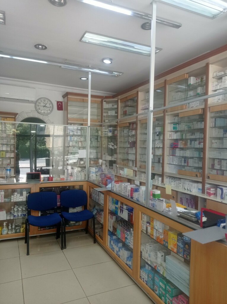 Eczaneler Çağın Eczanesi, Ankara, foto