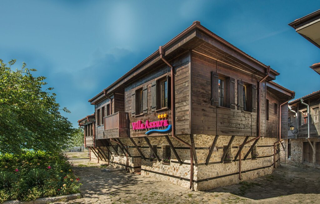 Otel Effect Villa Azzura, Misivri (Nesebır), foto