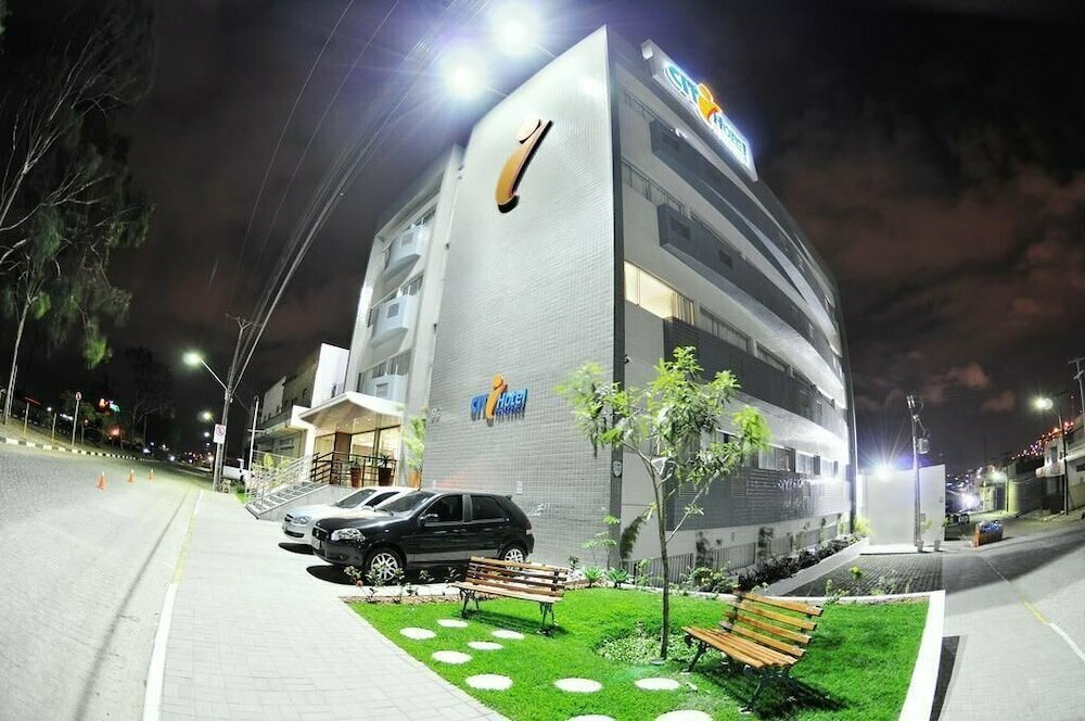Otel Citi Hotel Residence, Pernambuco, foto