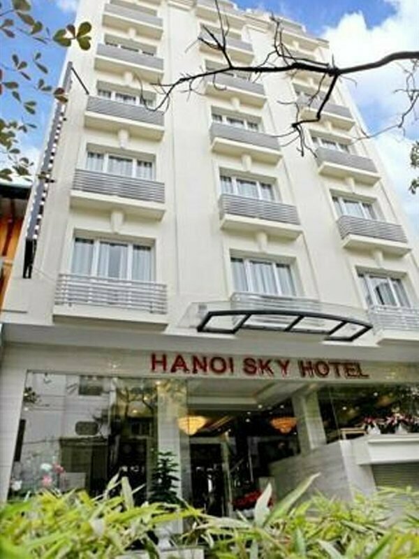 Otel Hanoi Sky Hotel, Hanoi, foto
