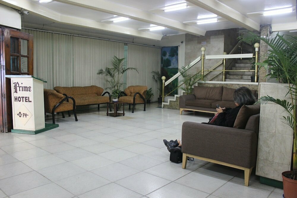 Otel Benguet Prime Hotel, Baguio, foto