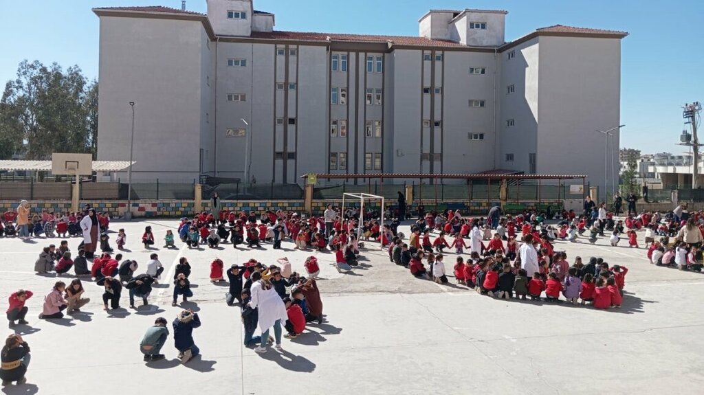 i̇lkokul Yunus Emre İlkokulu, Silopi, foto