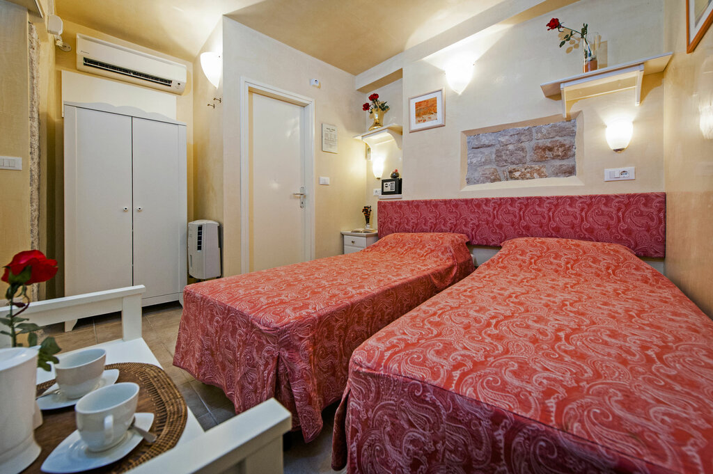 Otel Rooms Sotto i Volti, Rovinj, foto