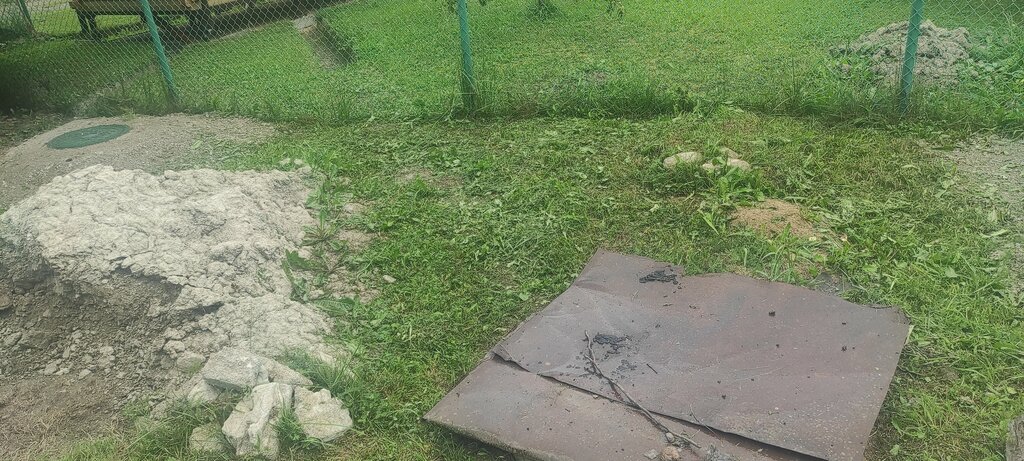 Tulumba Standpipe, Karelya, foto