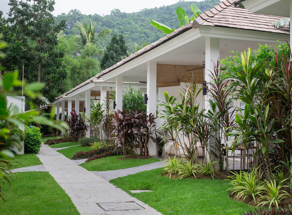 Otel Sanae Beach Club, Dünya, foto