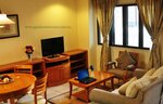 Garden View Court Serviced Apartments (Ho Chi Minh City, Nguyễn Du), daireler  Ho Chi Minh'den