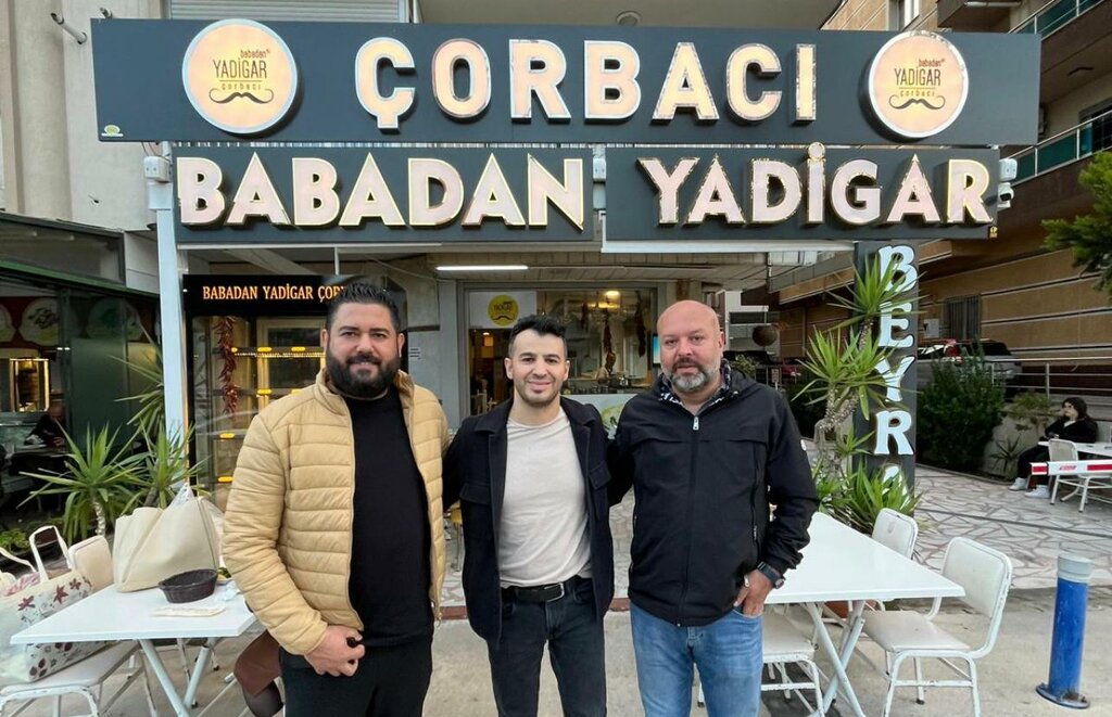 Gazete ve dergiler Haber Express Newspaper, İstanbul, foto