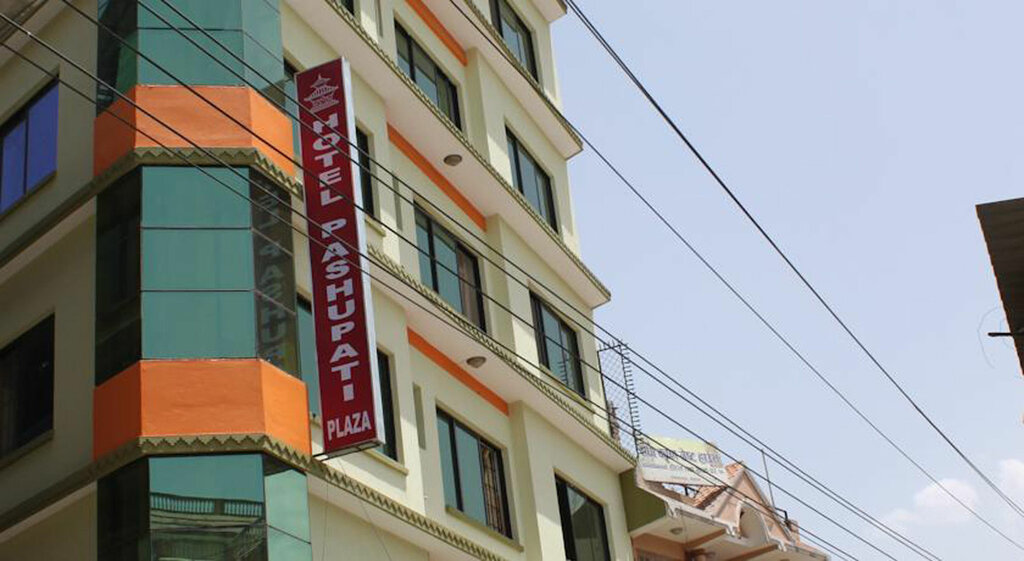 Otel Oyo 381 Hotel Pashupati Plaza, Katmandu, foto