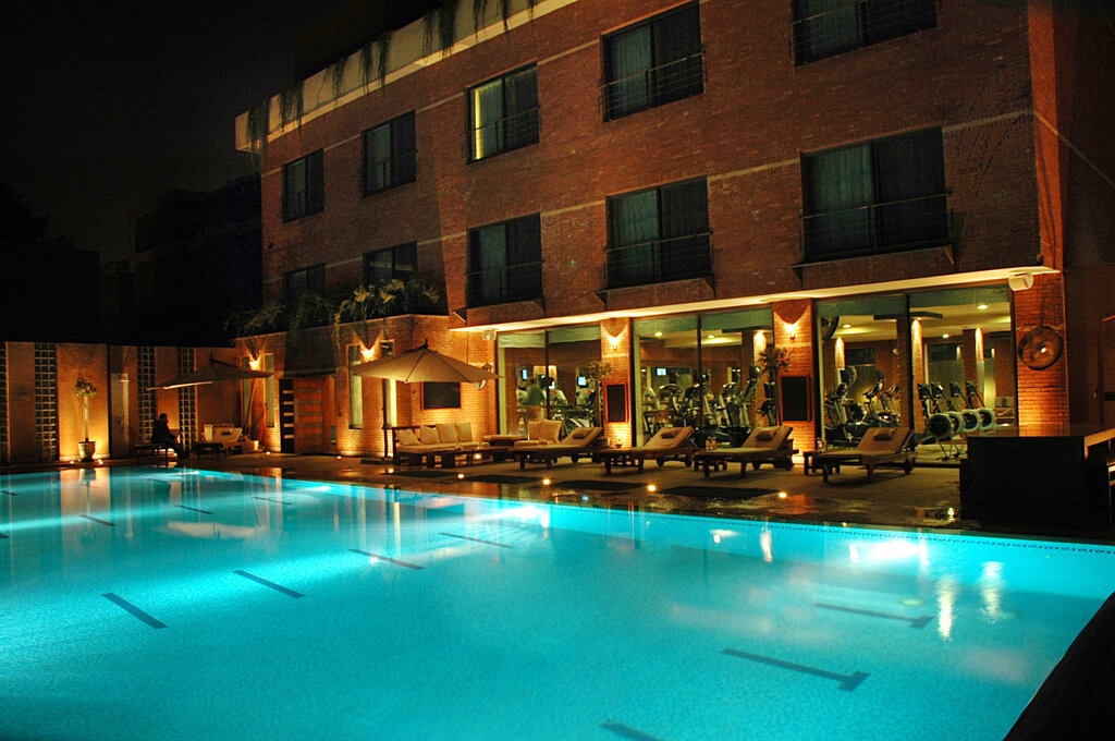 Otel The Residency Hotel, Lahor, foto