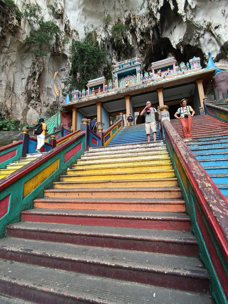 Turistik yerler Batu Cave, , foto