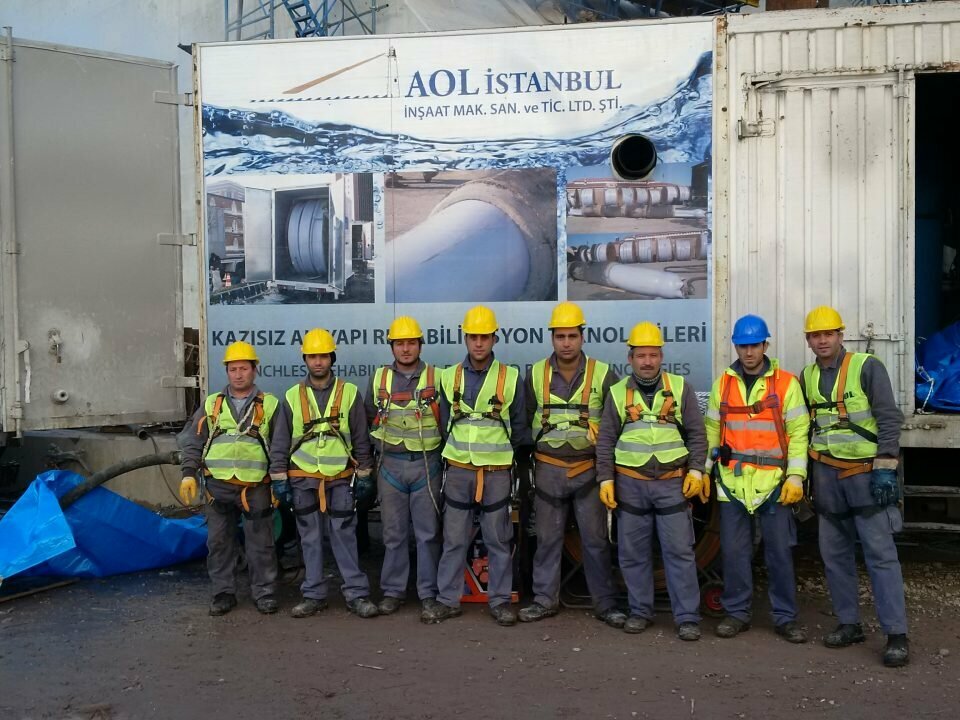 Altyapı hizmetleri Aol İstanbul, İstanbul, foto