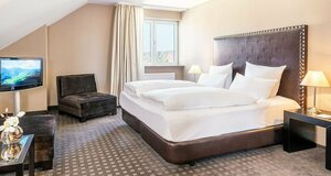 Best Western Victor's Residenz-Hotel Rodenhof (Saarland, Saarbrücken), otel  Saarland'dan
