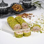 Altın Safran Lokumları (Çeşme Mah., Celal Bayar Cad., No:8, Safranbolu, Karabük), toptan gıda mağazaları  Safranbolu'dan