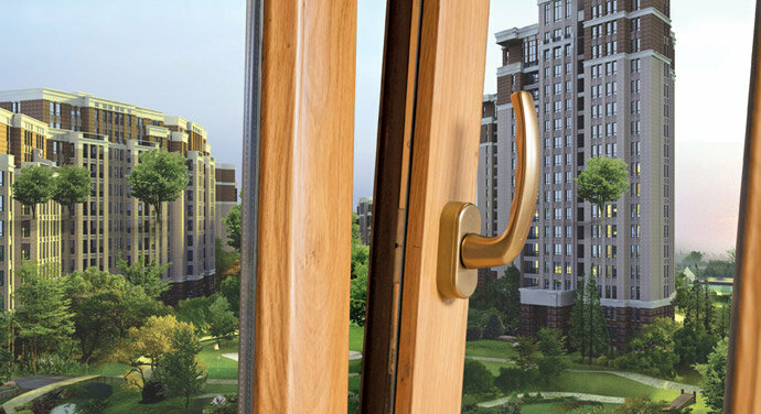 Cam balkon hizmetleri Çayyolu Alüminyum Fitil, Ankara, foto