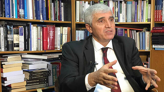 Ortaokul Dis Politika Enstitusu, Ankara, foto