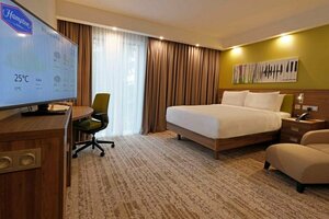 Hampton by Hilton Kalisz (Greater Poland Voivodeship, Kalisz, ulica Fryderyka Chopina, 9A), otel  Kalisz'ten