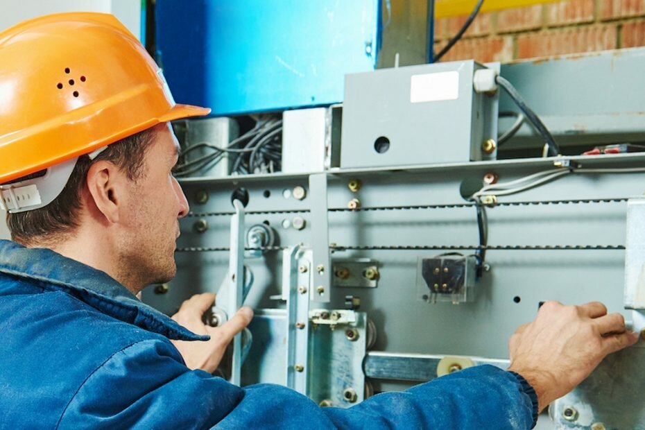 Asansörler, asansör ekipmanları Etan Asansör Hizmetleri, İstanbul, foto