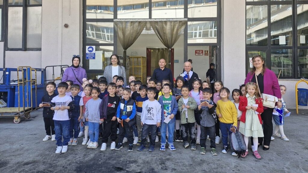 i̇lkokul Mehmet Hikmet Ayberk İlkokulu, Ankara, foto