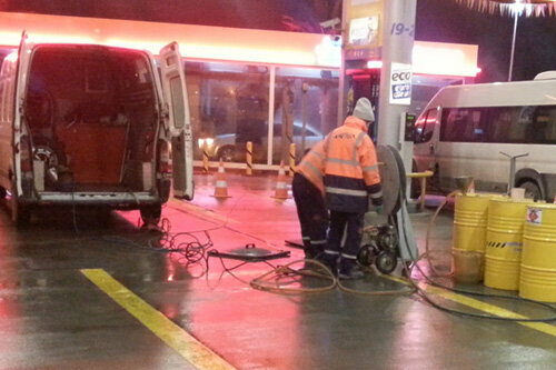 Petrol ve gaz firması Petro-Tek Akaryakıt Hizmetleri, İstanbul, foto