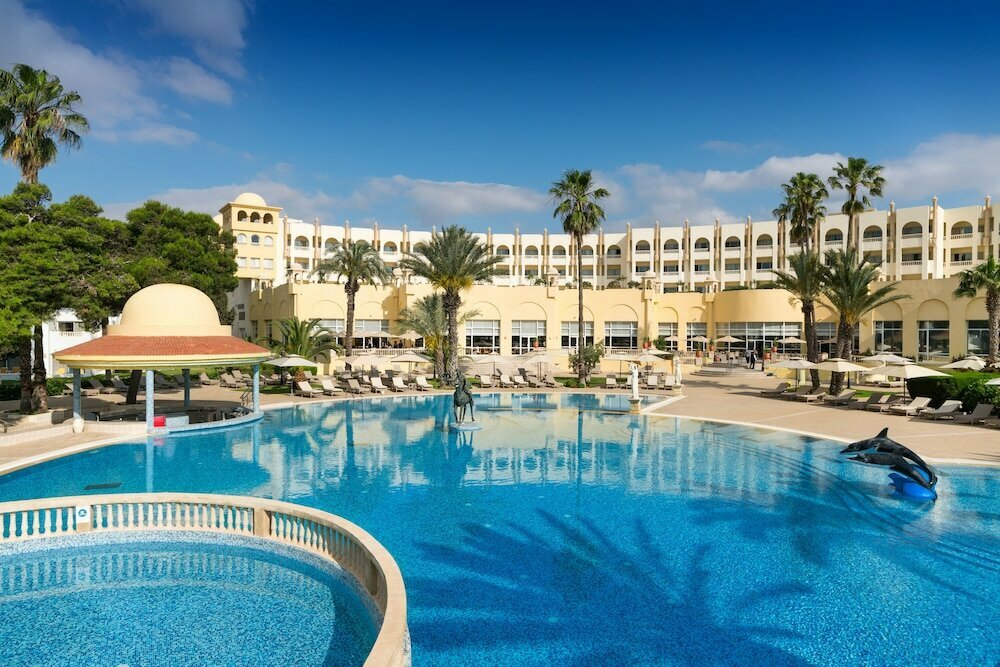 Otel Steigenberger Marhaba Thalasso Hammamet, Hammamet, foto
