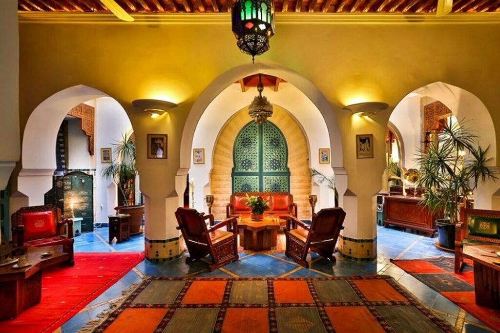 Otel Riad Moucharabieh, Marakeş, foto