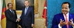 Kamerun Büyükelçiliği (Ankara, Çankaya, Büyükesat Mah., Koza Cad., 45B), büyükelçilikler ve konsolosluklar  Ankara'dan