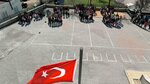 Ufacıklı Ortaokulu (Kahramanmaraş, Pazarcık, Ufacıklı Mah., Ufacıklı Sok., 218), ortaokul  Pazarcık'tan