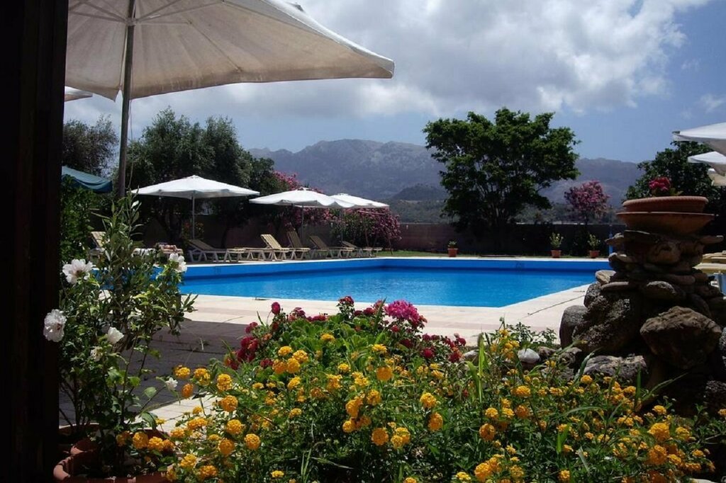 Otel Hotel Hermes, Dünya, foto