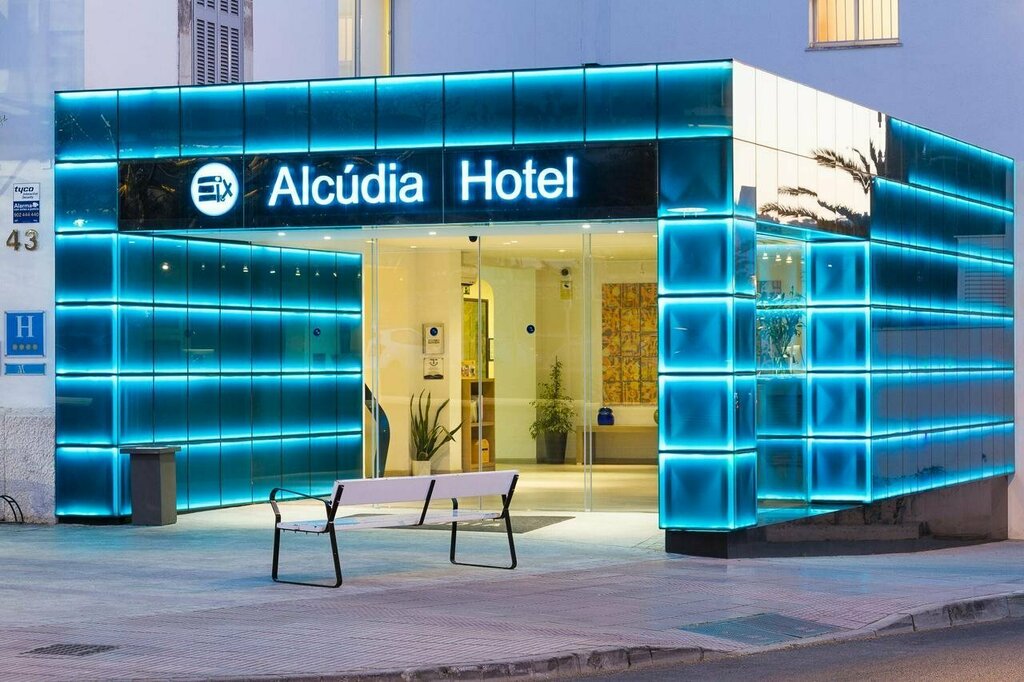 Otel Eix Alcudia Hotel - Adults Only, Balear Adaları, foto