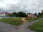 Sports ground (Kurgan, rayon Ryabkovo), spor alanı  Kurgan'dan