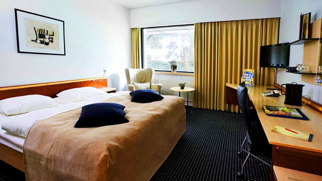 Otel Hotel Legoland Denmark, Billund, foto