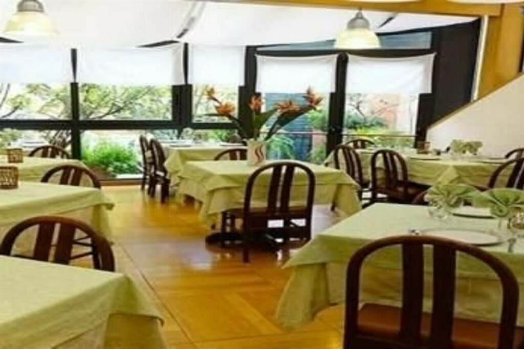 Otel Hotel Garibaldi, Finale Ligure, foto
