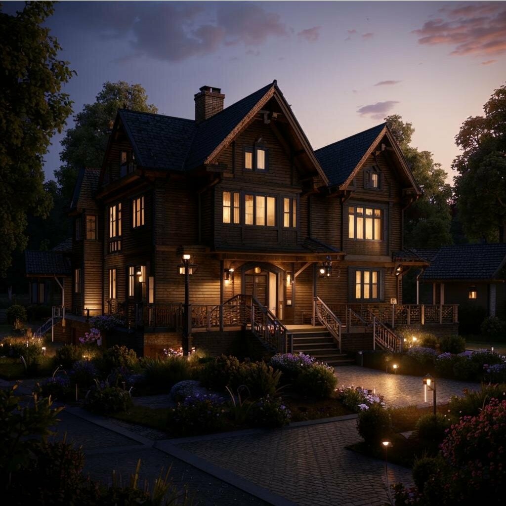 i̇nşaat ve tasarım hizmetleri DomKras. Rf, Stupino, foto