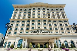 Lord's Palace Hotel SPA Casino (Turkish Republic of Northern Cyprus, Kyrenia, Doktor Fazil kucuk Boulvard,38), otel