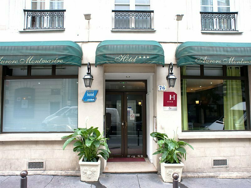 Otel Hotel Pilime, Paris, foto