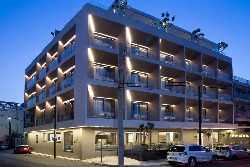 Otel The Alex Monte Kastella, Pire (Pireas), foto