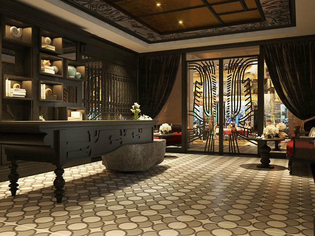 Otel Gem Premier Luxury 4 stars hotel and SPA, Hanoi, foto