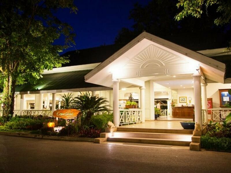 Otel Comsaed River Kwai Resort, Dünya, foto