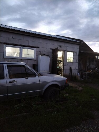 Otomobil servisi Автосервис, Orlovskaya oblastı, foto