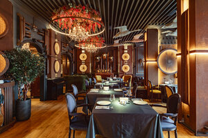 Grand Cafe 1873 (Gymnasium Street No:30, Tsentralniy City administrative district, Tsentralniy Microdistrict), kafe  Krasnodar'dan