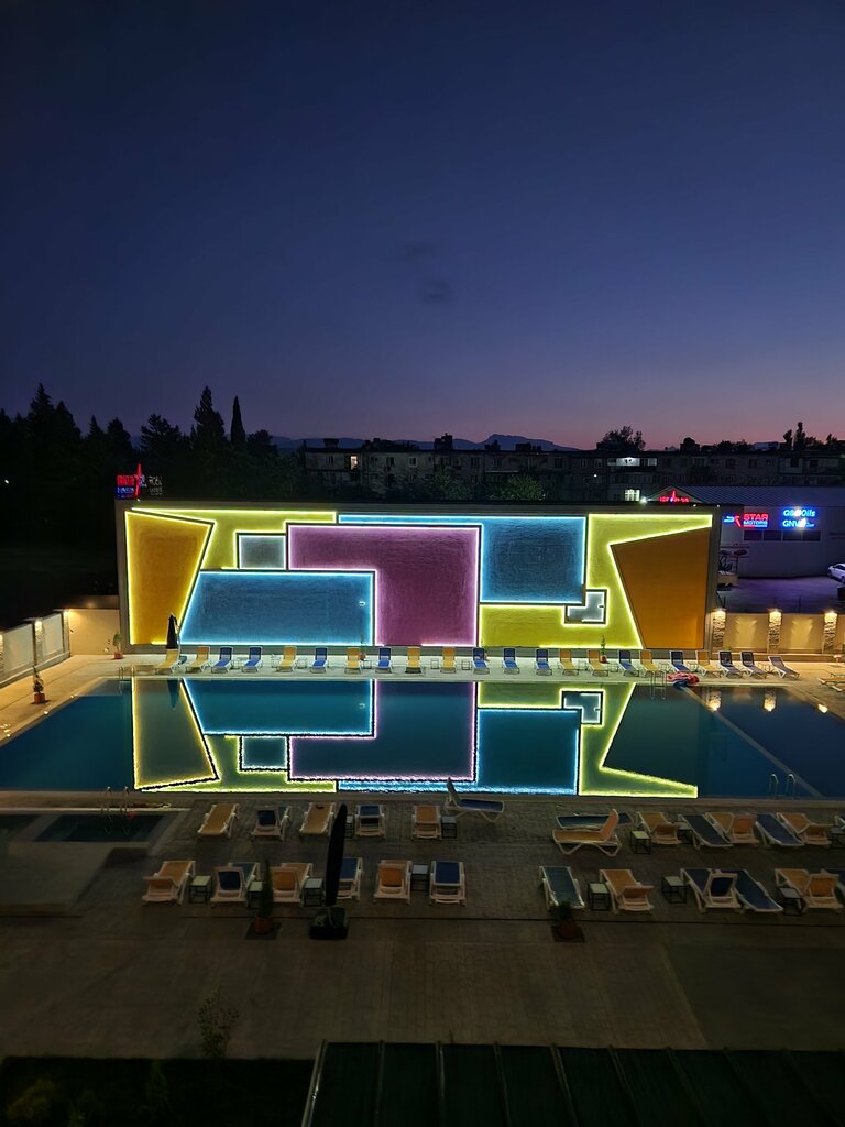 Otel West Inn Georgia, Kutaisi, foto