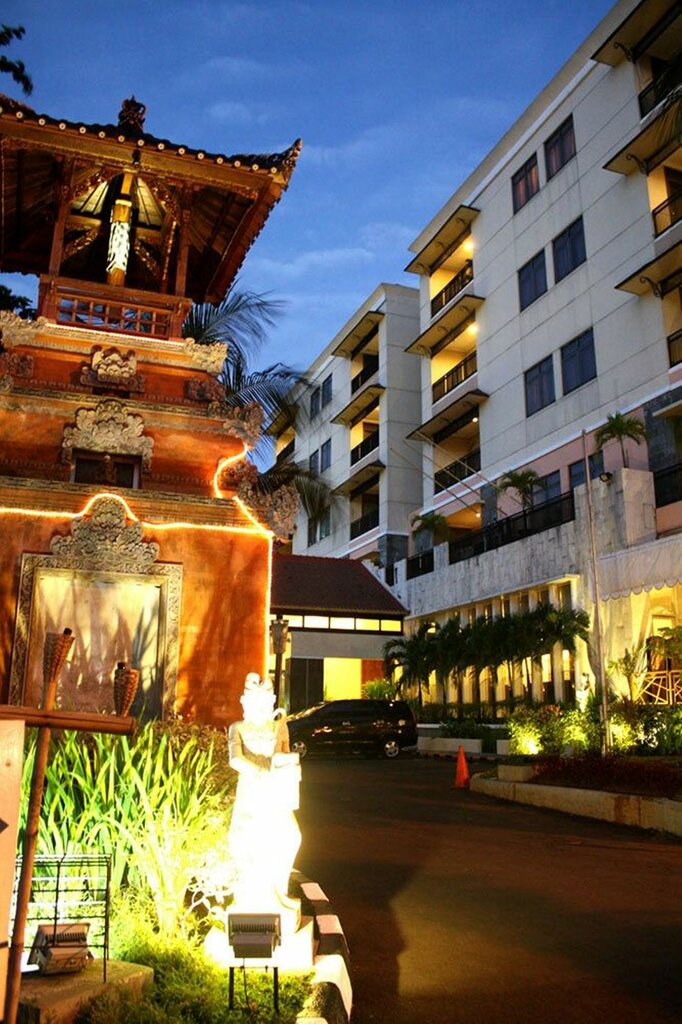 Otel Puri Denpasar Jakarta, Cakarta, foto