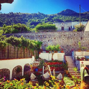 Mediterraneo (Via Caposcuro No:2, Anacapri), otel