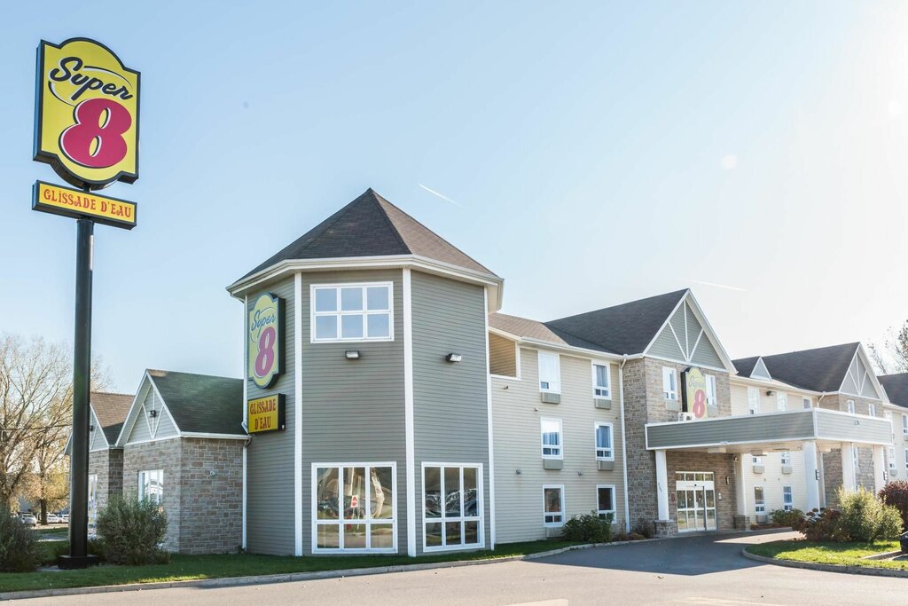 Otel Super 8 by Wyndham Trois-Rivieres, Trois‑Rivières, foto