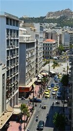 Otel Diros Hotel, Atina, foto