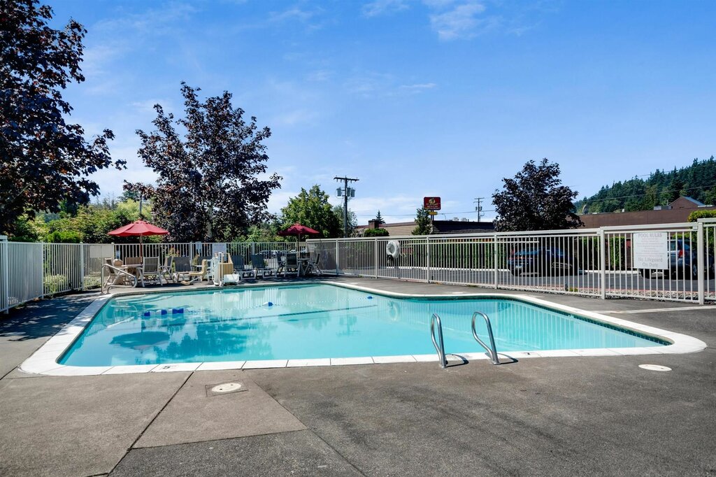 Otel Motel 6 Bellingham, Bellingham, foto