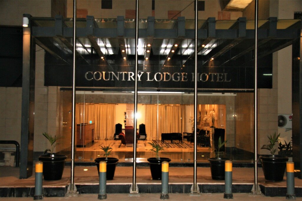Otel Country Lodge Hotel, Freetown, foto